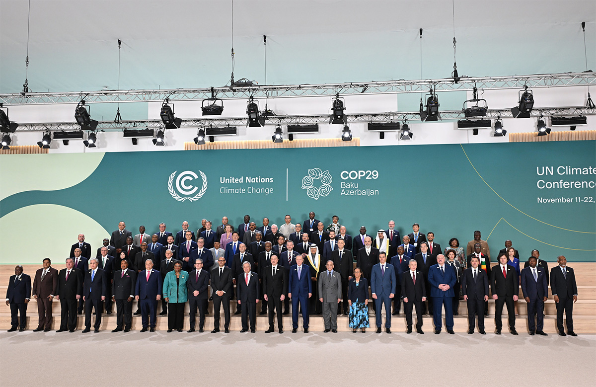 COP29の結果と課題② – Global Energy Policy Research | GEPR